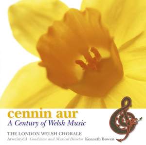 A Century of Welsh Music - Sain: SCD2433 - CD | Presto Music