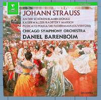 Johann Strauss II: Waltzes & Polkas - Erato: 2292459986 - download ...