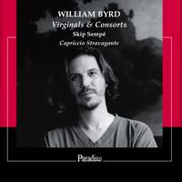 William Byrd: Virginal & Consorts - Paradizo: PA0015 - download | Presto Music