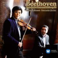 Beethoven: Violin Sonatas Op.30 - Warner Classics: 9990153195 - download | Presto Music