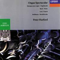 Organ Spectacular - Decca: 4307102 - download | Presto Music