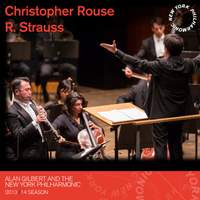 Christopher Rouse, R. Strauss - New York Philharmonic: NYP20140102 ...