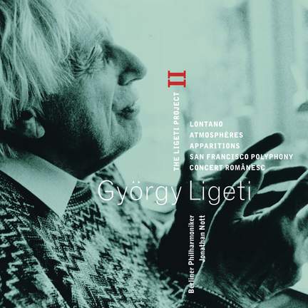 Ligeti : Project Vol.2 - Teldec: 8573882612 - download | Presto Music