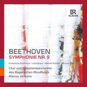 Beethoven: Symphony No. 9 in D minor, Op. 125 'Choral' - BR Klassik: 900156 - CD or download ...