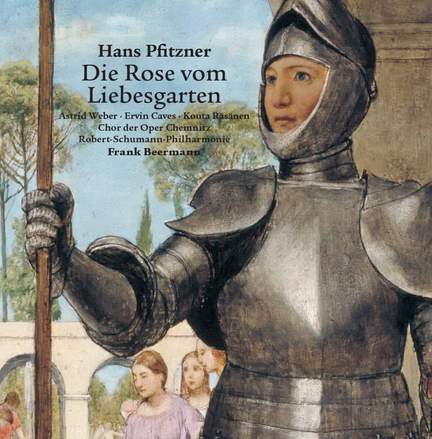 Pfitzner: Die Rose vom Liebesgarten - CPO: 777500-2 - 3 CDs or download ...