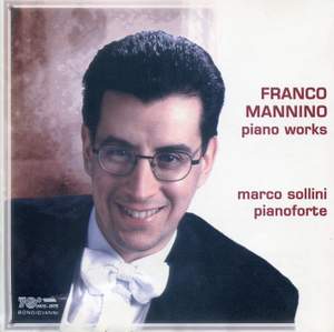 Franco Mannino: Piano Works - Bongiovanni: GB5097 - download | Presto Music