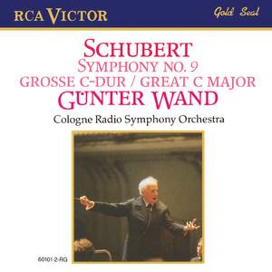 Schubert: Symphony No. 9 in C major, D944 'The Great' - RCA: 601012RG ...