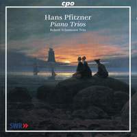 Pfitzner: Piano Trio in F Major, Op. 8 & Piano Trio in B-Flat Major ...