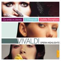 Vivaldi: Opera Highlights - Naive: OP901751 - download | Presto Music