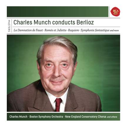 Charles Munch conducts Berlioz - RCA: 19075816352 - download | Presto Music