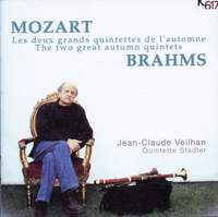 Mozart & Brahms: The 2 Great Autumn Quintets - K617: K617098 - download ...