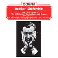 Rodion Shchedrin: Piano Concerto No. 4 & The Old Music of Russian ...