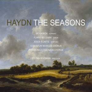 Joseph Haydn: The Seasons - Tempus Clásico: 7502244101053 - download ...