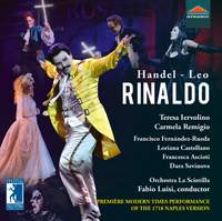 Handel/Leo: Rinaldo - Dynamic: CDS7831 - 3 CDs or download | Presto Music