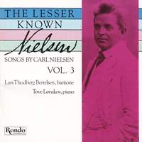 The Lesser Known Nielsen - Songs Vol. 3 - Rondo Records: 474327 ...