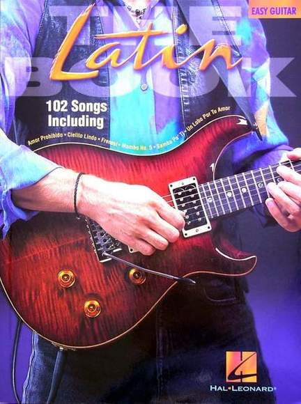 Latin. 102 Songs For Easy Guitar | Presto Music