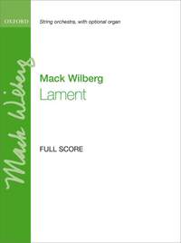 Mack Wilberg (composer) - Buy sheet music and scores | Presto Sheet Music