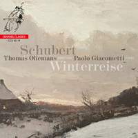 Schubert: Winterreise - Channel Classics: CCS42119 - CD or download ...