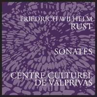 Rust: Piano Sonatas Nos. 3, 11 & 12 - Phaia Music: CCV1014 - download ...