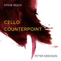 Reich: Cello Counterpoint - Deutsche Grammophon: 4837548 - download ...