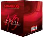Landmarks: 40 Years of Chandos - Chandos: ANNI0040(40) - 40 CDs ...