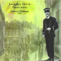 Jacques Ibert: Piano Music - Altarus: AIRCD9014 - CD or download ...