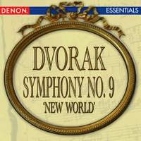 Dvorak: Symphony No. 9 'New World' - Denon: 19990 - download | Presto Music