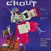 Prokofiev: Chout 'The Buffoon' - Ballet Suite, Op. 21a - Everest ...