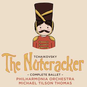 Tchaikovsky: The Nutcracker - Sony: G010003194952U - download | Presto ...