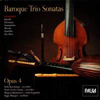 Baroque Trio Sonatas - Paula: PACD64 - download | Presto Music