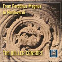 From Perotinus Magnus to Monteverdi - Jube: JUBE1488 - download ...
