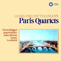 Telemann: Paris Quartets - Warner Classics: 9029528551 - download ...