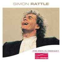 Les Stars Du Classique : Sir Simon Rattle - Warner Classics: 09999058275 - download | Presto Music