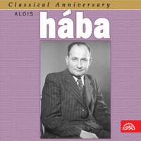 Hába: String Quartets - Supraphon: E3283 - download | Presto Music