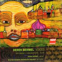 Derek Bermel: Voices - BMOP/sound: BMOP1008 - SACD or download | Presto ...