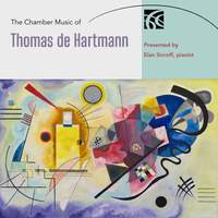 Thomas de Hartmann (composer) - Buy recordings | Presto Music