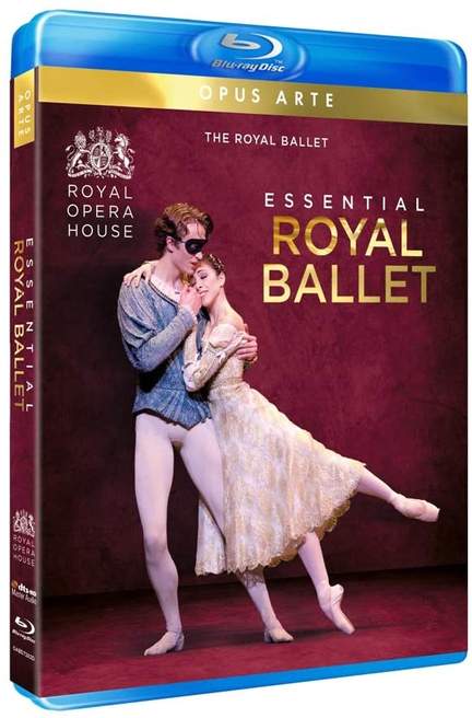 Essential Royal Ballet - Opus Arte: OABD7282D - Blu-ray | Presto Music