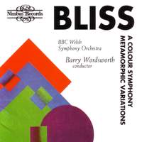 Bliss:a Colour Symphony - Nimbus: NI5294 - CD or download | Presto Music