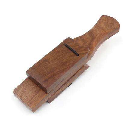 Percussion Plus Honestly Made Wooden clapper | Presto Music