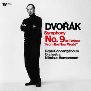 Dvorák: Symphony No. 9 in E minor, Op. 95 'From the New World' - Vinyl Edition - Warner Classics ...