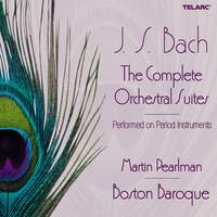 Bach: The Complete Orchestral Suites - Telarc: 202627 - download ...