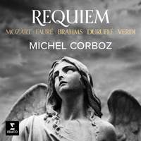 Requiem. Mozart, Fauré, Brahms, Duruflé, Verdi - Warner Classics: 9029640692 - download | Presto ...