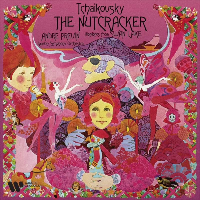 Tchaikovsky The Nutcracker Vinyl Edition Warner Classics 9029592391 2 Vinyl Records Presto Music