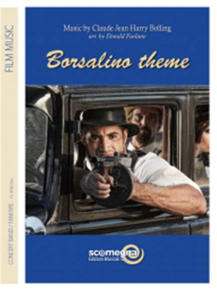Claude Jean Harry Bolling: Borsalino Theme | Presto Music