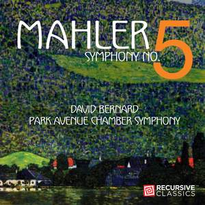 Mahler: Symphony No. 5 - Recursive Classics: RC5956731-D - download | Presto Music