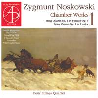 Zygmunt Noskowski - Chamber Works, Vol. 1 - Acte Préalable: AP0234 ...
