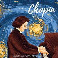 Chopin: Classical Piano Masterpieces - Halidon: 8030615070053 - download | Presto Music