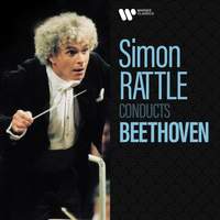 Simon Rattle Conducts Beethoven - Warner Classics: 5419737559 ...