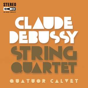 Claude Debussy String Quartet in G-Minor, Op.10 - In Vinyl We Trust: SIHF42 - download | Presto ...