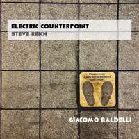 Electric Counterpoint - Halidon: 8030615144433 - download | Presto Music